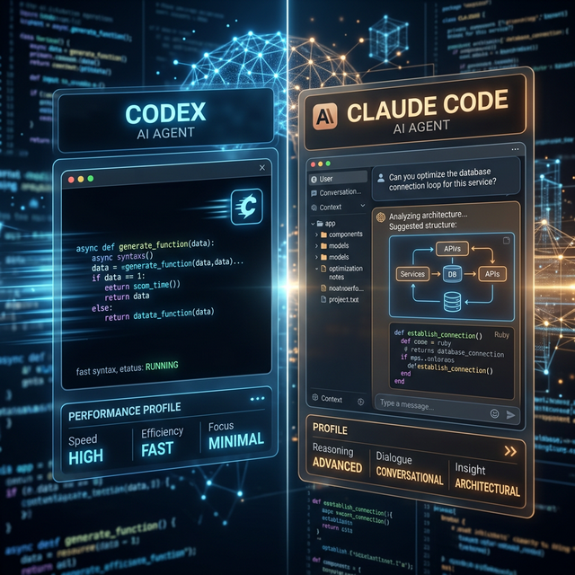 Agentic Engineering: Codex vs. Claude Code — Which Should You Use ...