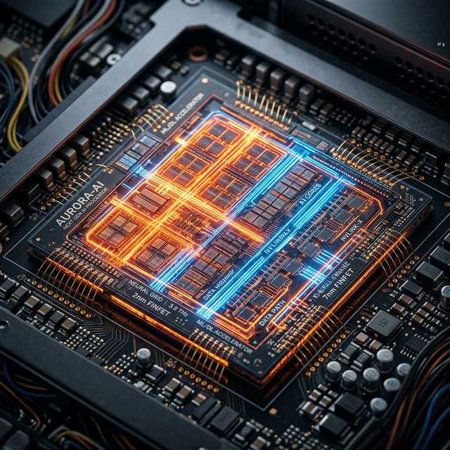 The Compute Cold War: NVIDIA Vera Rubin, AMD Ryzen AI 400, and Meta's ...