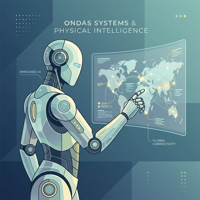 Physical AI and the Ondas World View | ShShell.com